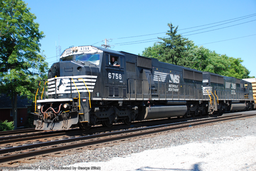 NS 6758